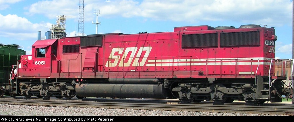 SOO 6051